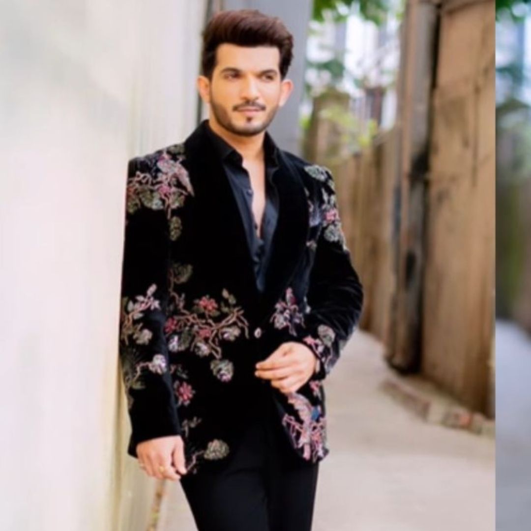 Behind The Scenes With Arjun Bijlani On 'India's Got Talent Season 10'